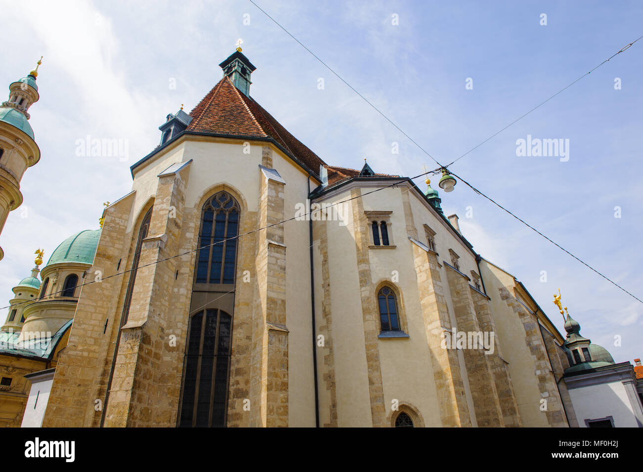 Graz Cathedral High Resolution Stock Photography and Images - Alamy
