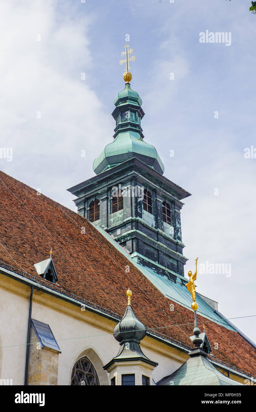 Graz Cathedral High Resolution Stock Photography and Images - Alamy