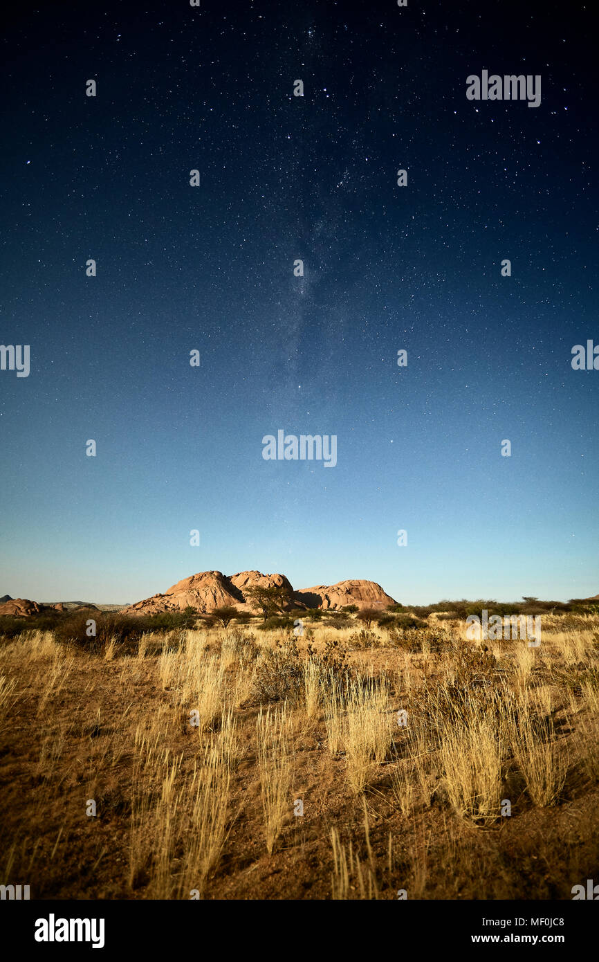 Clear starry sky hi-res stock photography and images - Alamy