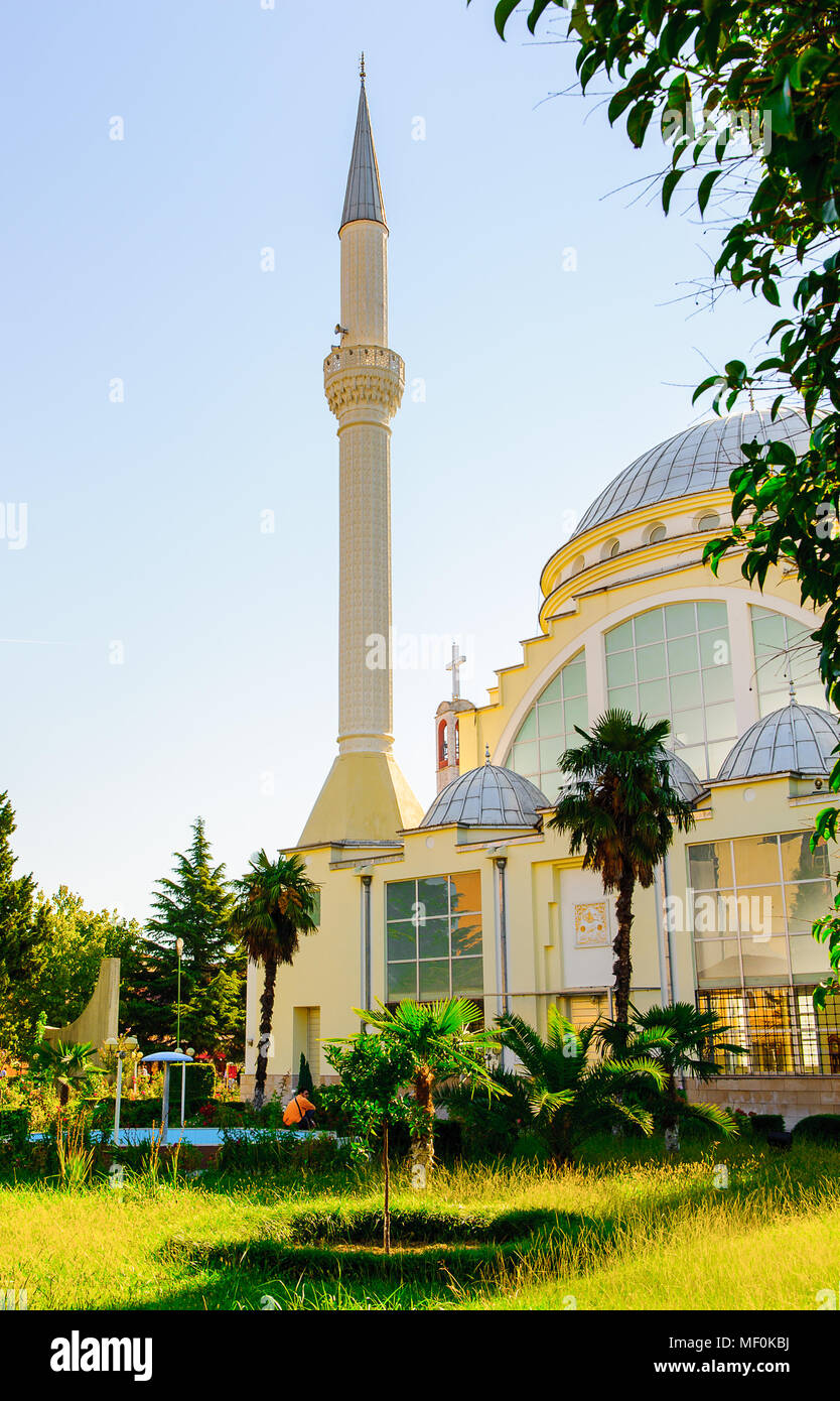 Al zamil mosque hi-res stock photography and images - Alamy