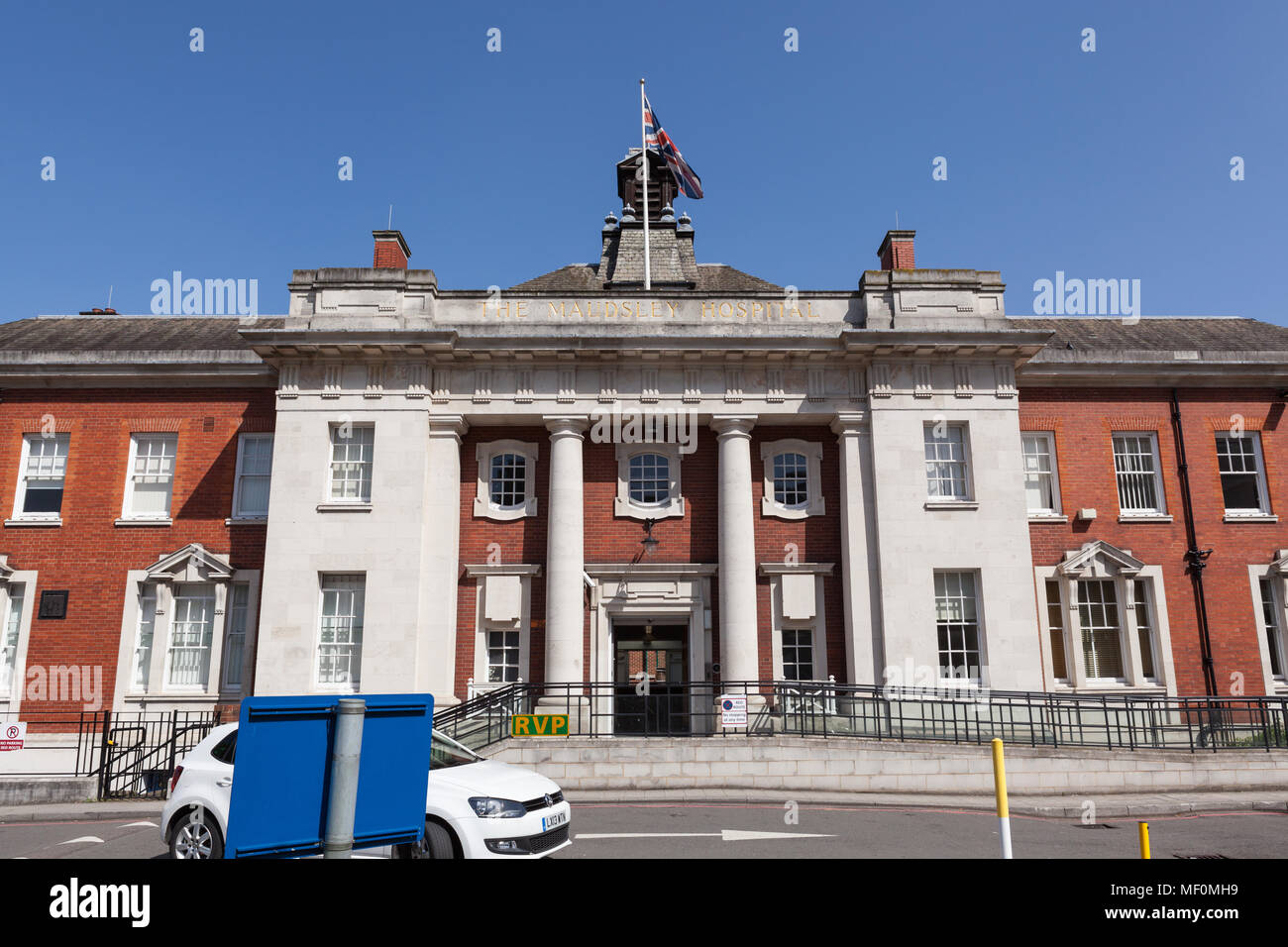 The maudsley hospital hi-res stock photography and images - Alamy