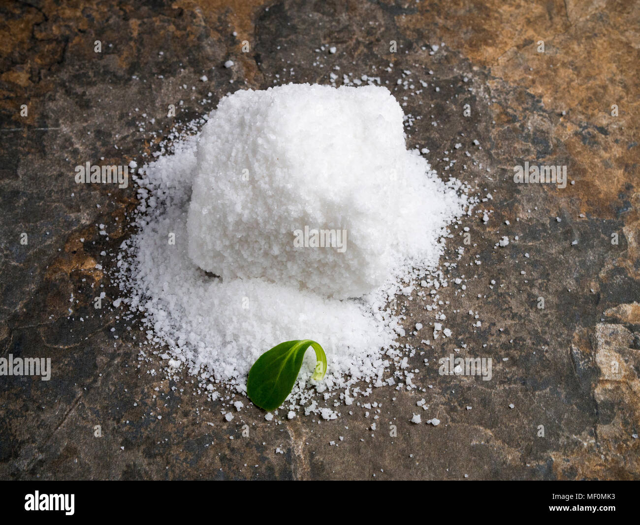 Block of salt hi-res stock photography and images - Alamy