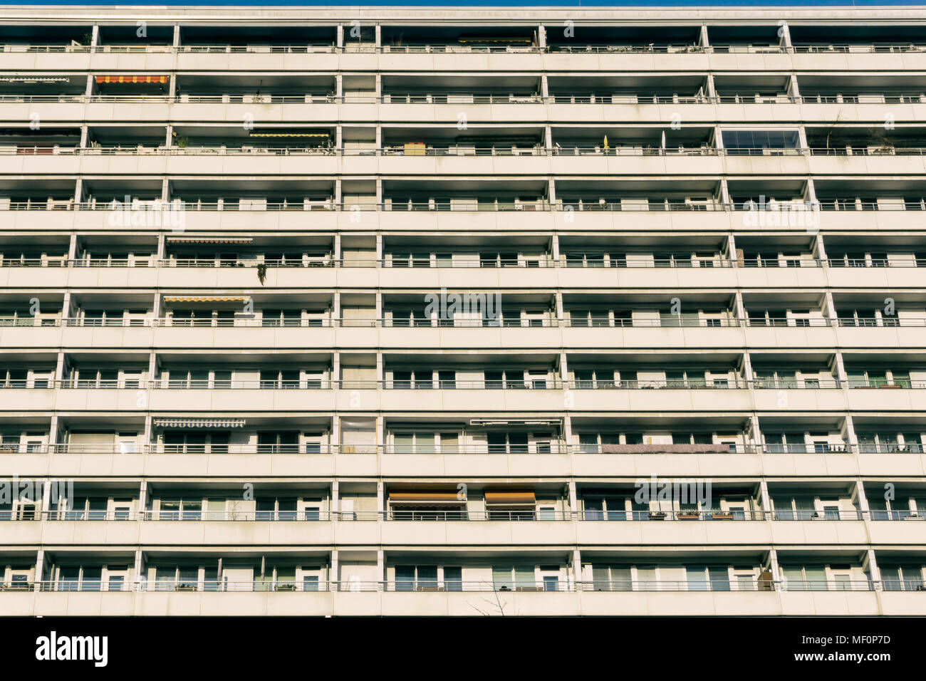 Residential pattern hi-res stock photography and images - Alamy