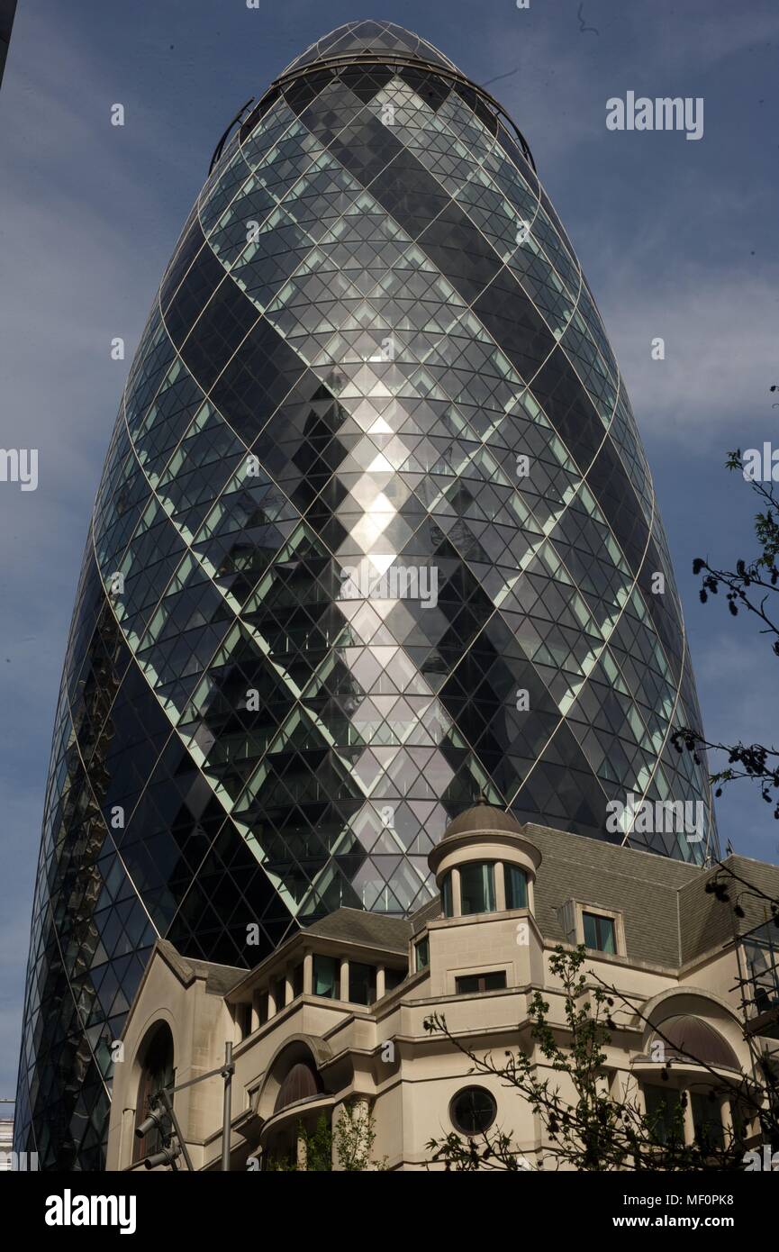 London's ever growing list of sky scrapers Stock Photo - Alamy