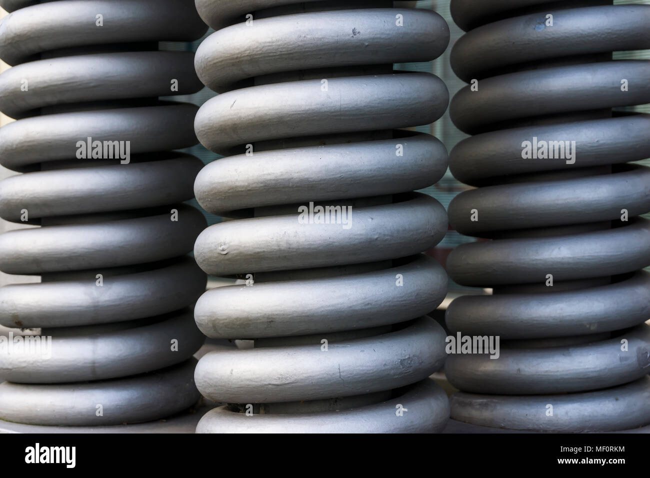Heavy springs hi-res stock photography and images - Alamy