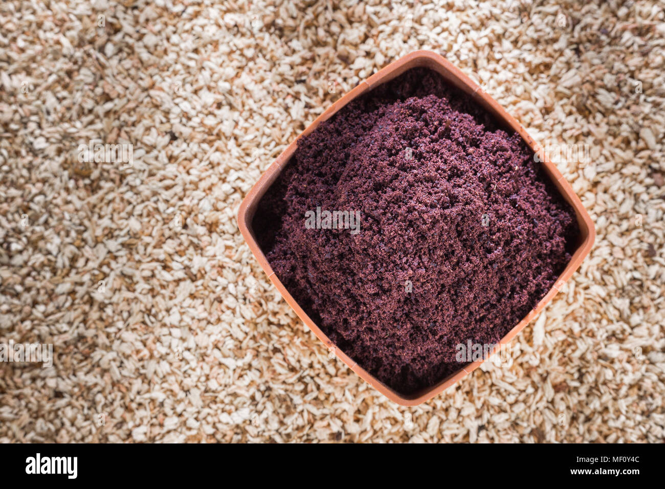 Acai powder hi-res stock photography and images - Alamy