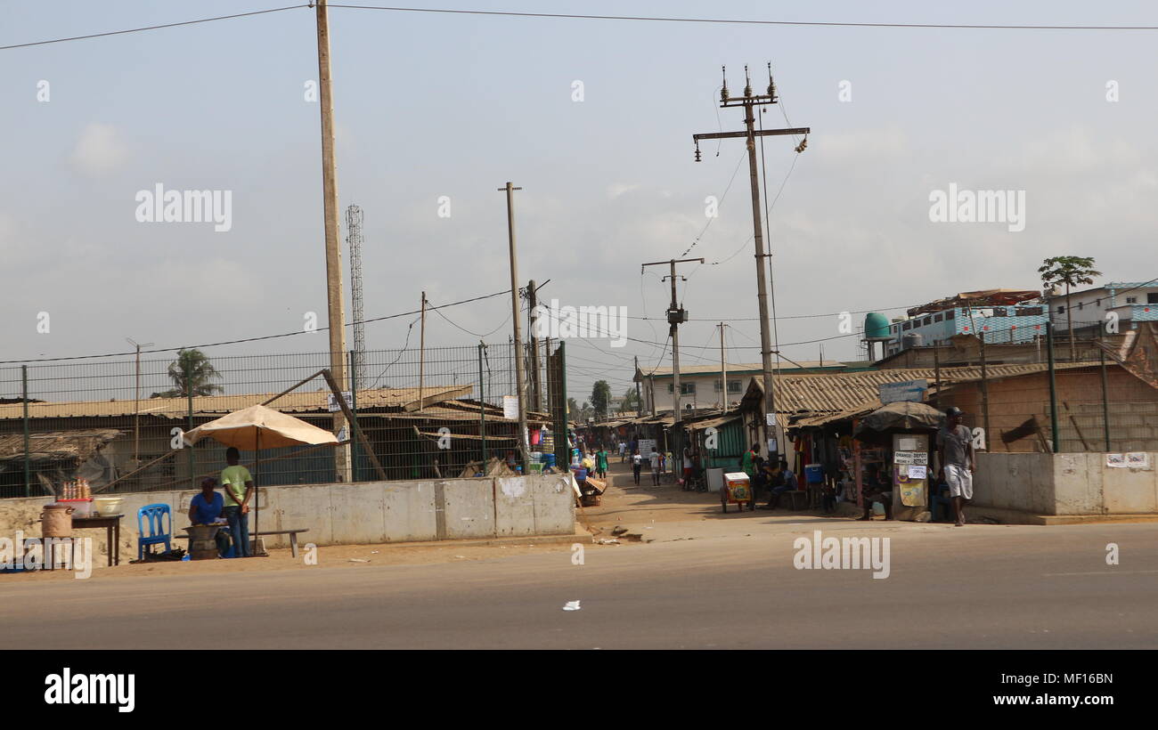 Ivory coast people hi-res stock photography and images - Alamy