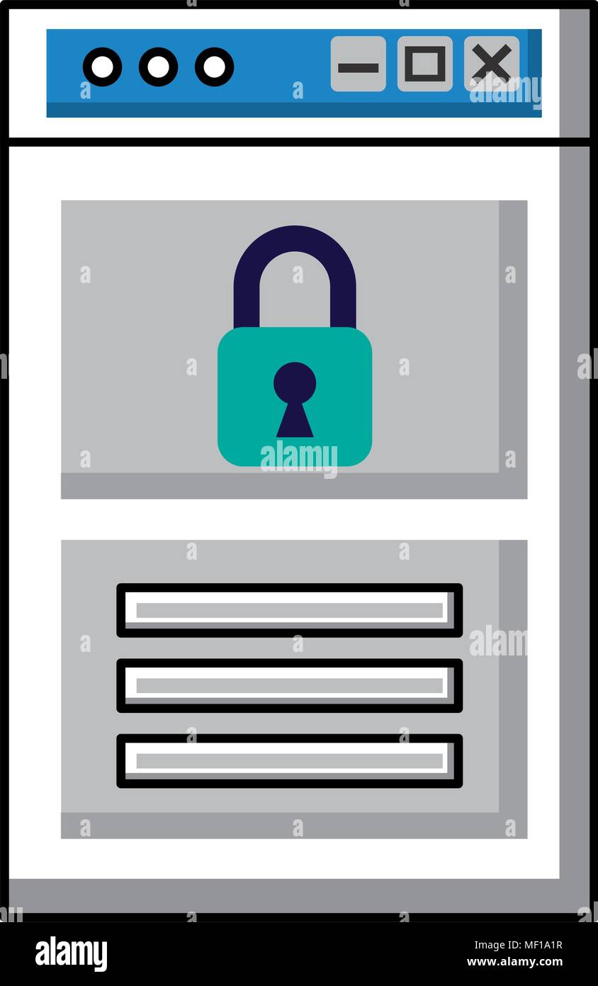 Windows error Stock Vector Images - Alamy