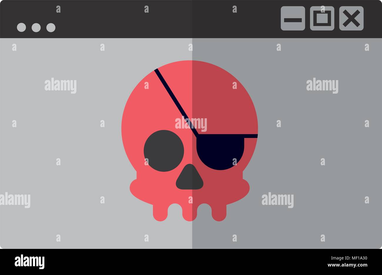 Windows error Stock Vector Images - Alamy