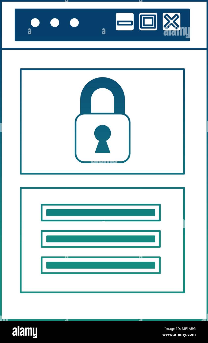 Windows error Stock Vector Images - Alamy