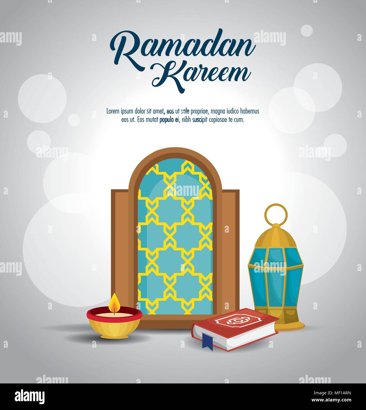 Ramadan graphics hi-res stock photography and images - Alamy