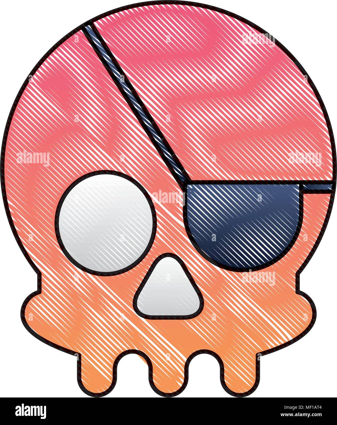 Pirate ransom Stock Vector Images - Alamy