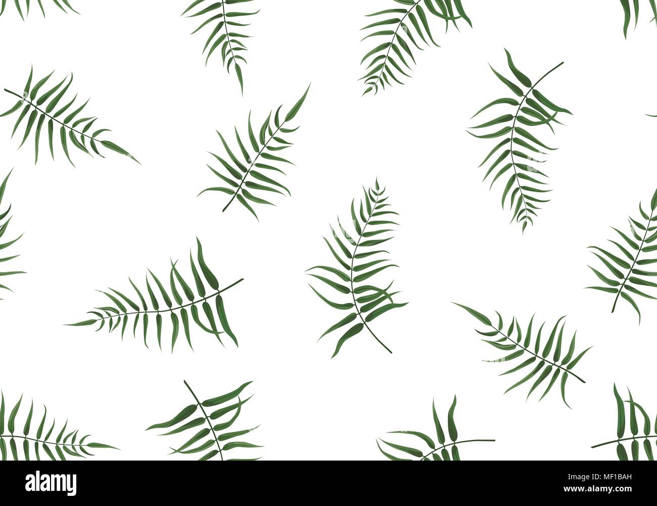 Floral seamless pattern. Plant texture for fabric, wrapping, wallpaper ...