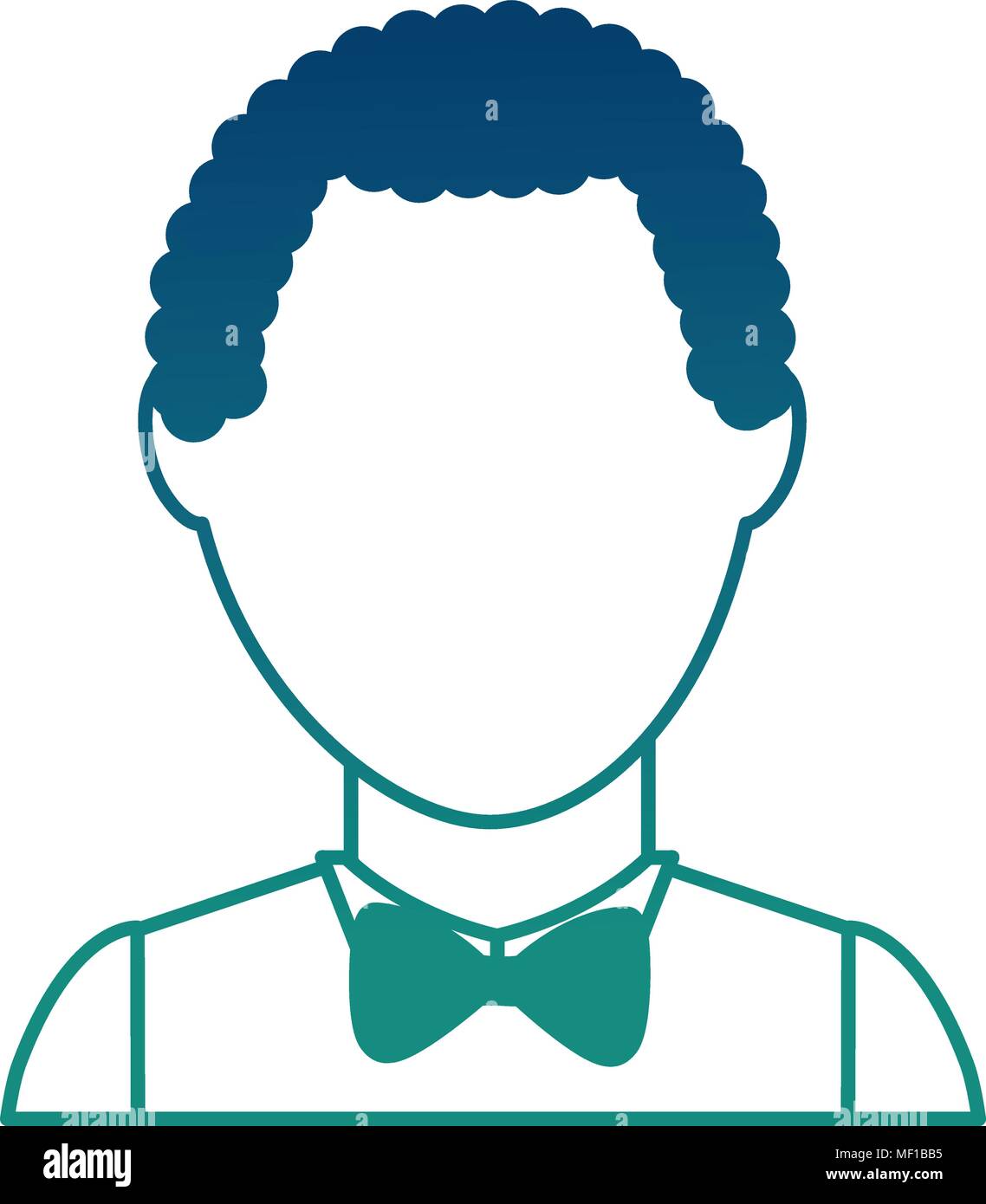 man black smiling isolated icon Stock Vector Image & Art - Alamy