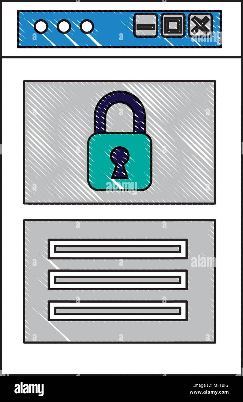 Windows error Stock Vector Images - Alamy