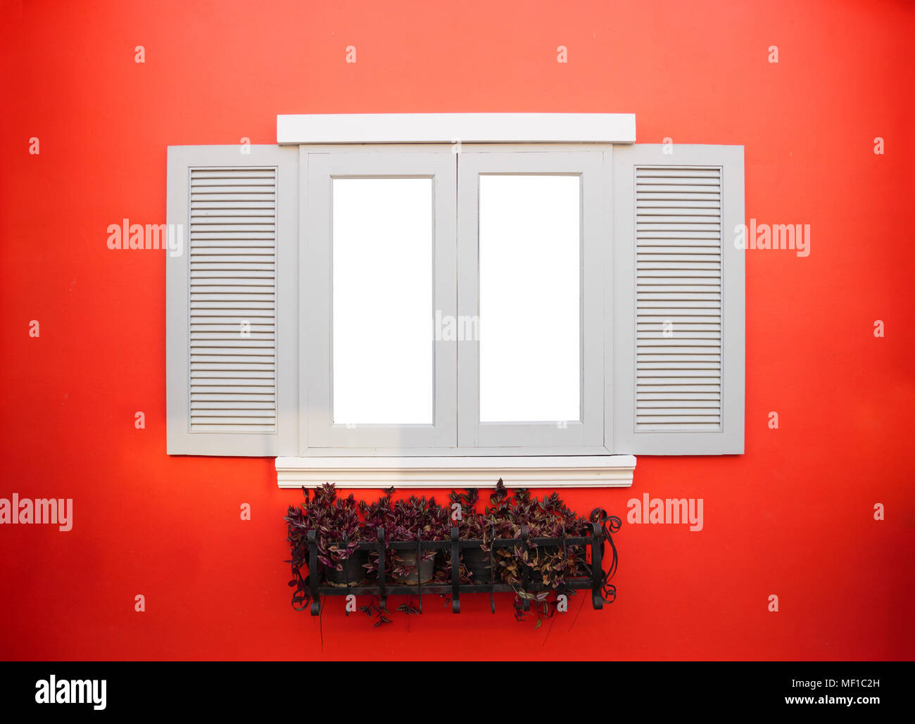Window frame background hi-res stock photography and images - Alamy