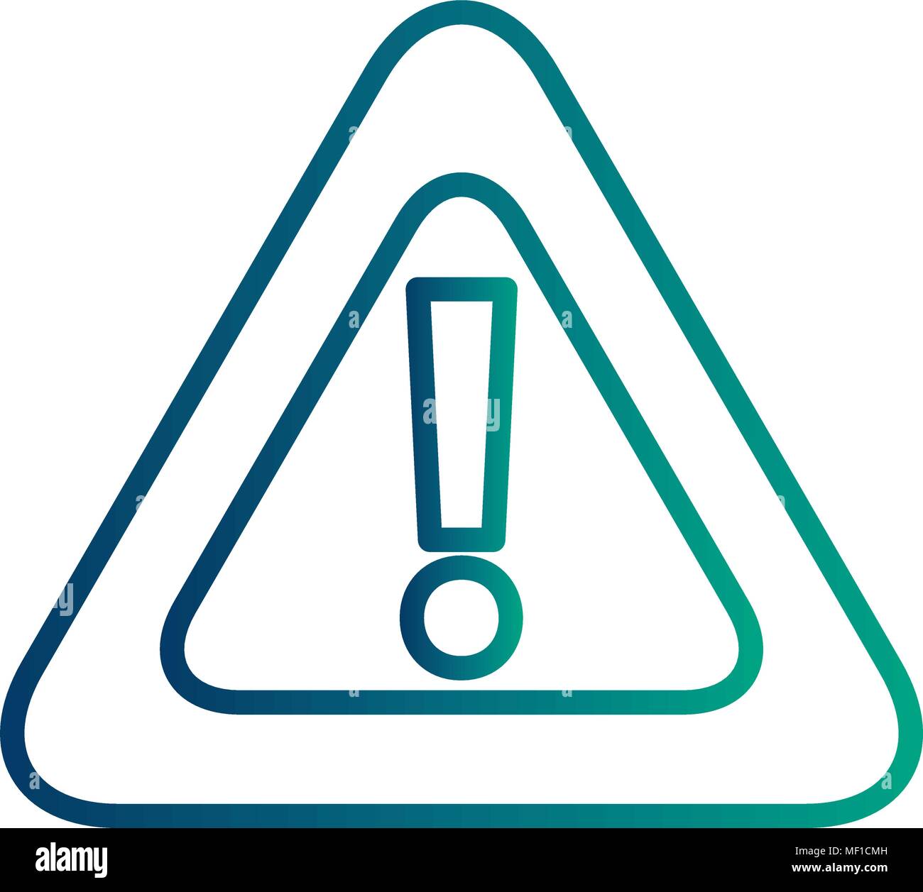 alert sign caution icon Stock Vector Image & Art - Alamy