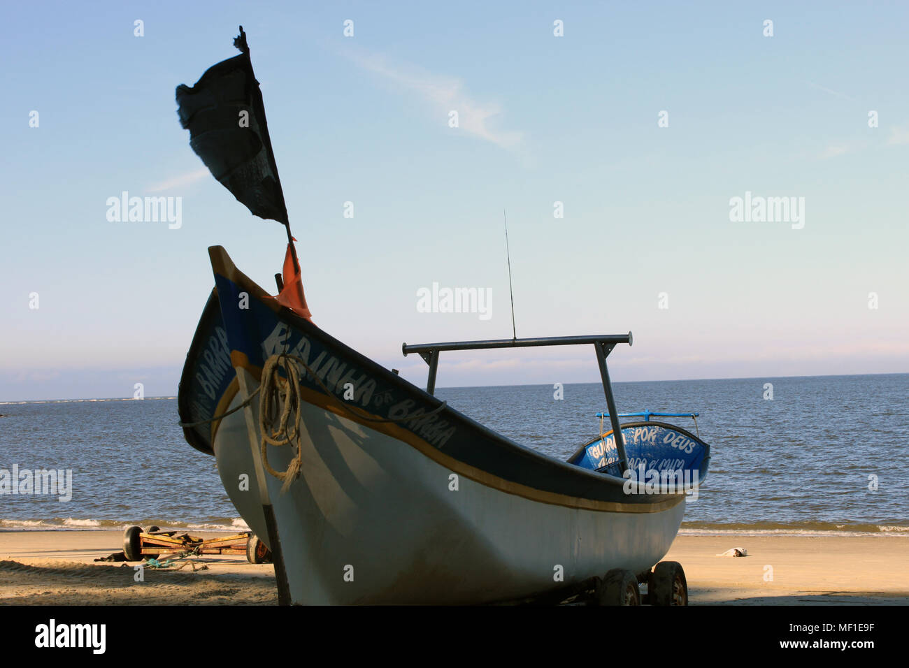 Fisher flag hi-res stock photography and images - Alamy