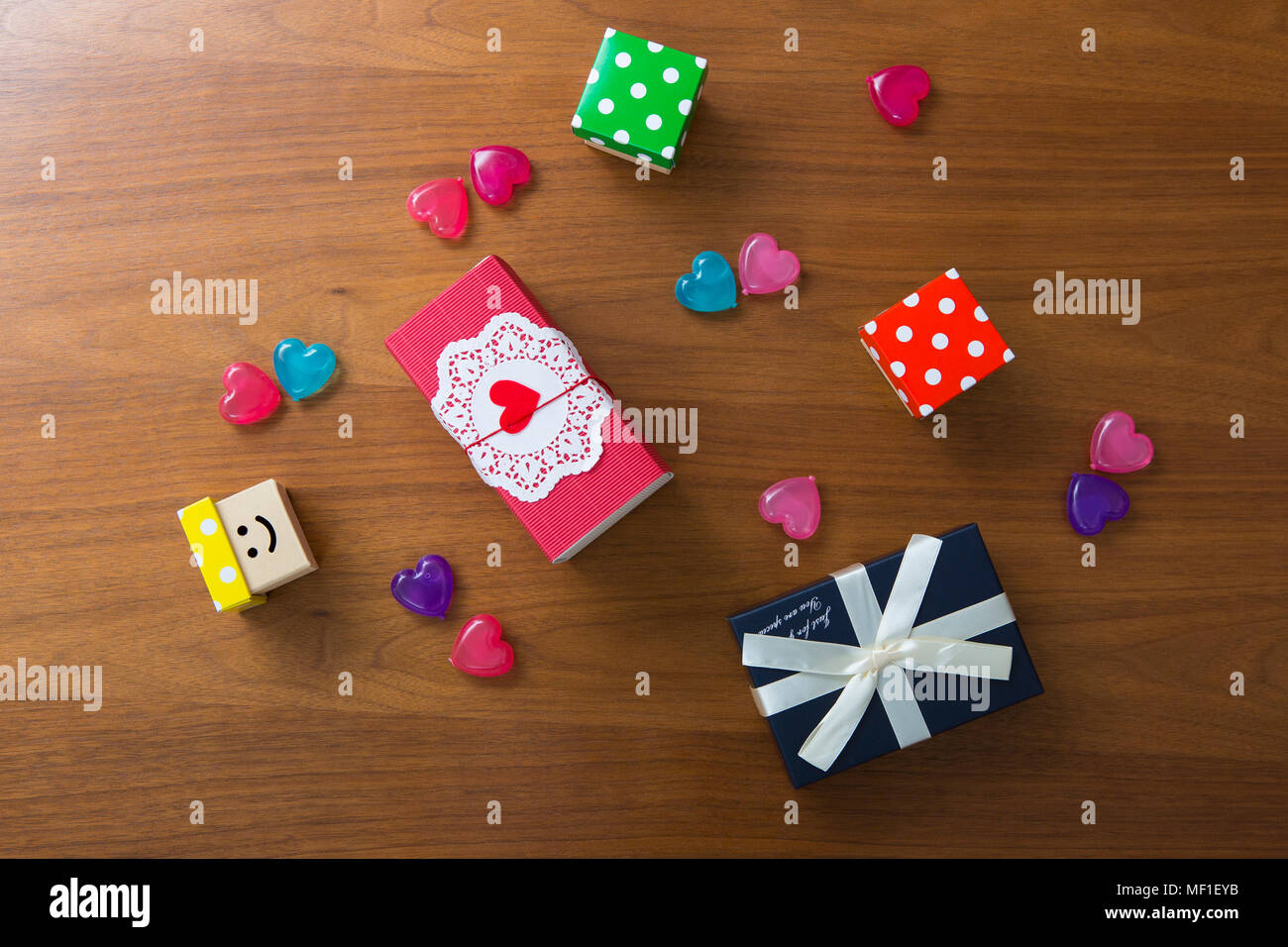 Multi boxes hi-res stock photography and images - Alamy