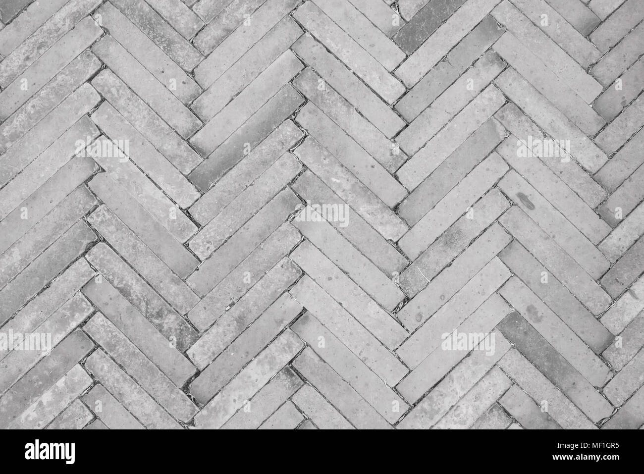 The bricks are arranged in a diagonal arrangement use for background ...