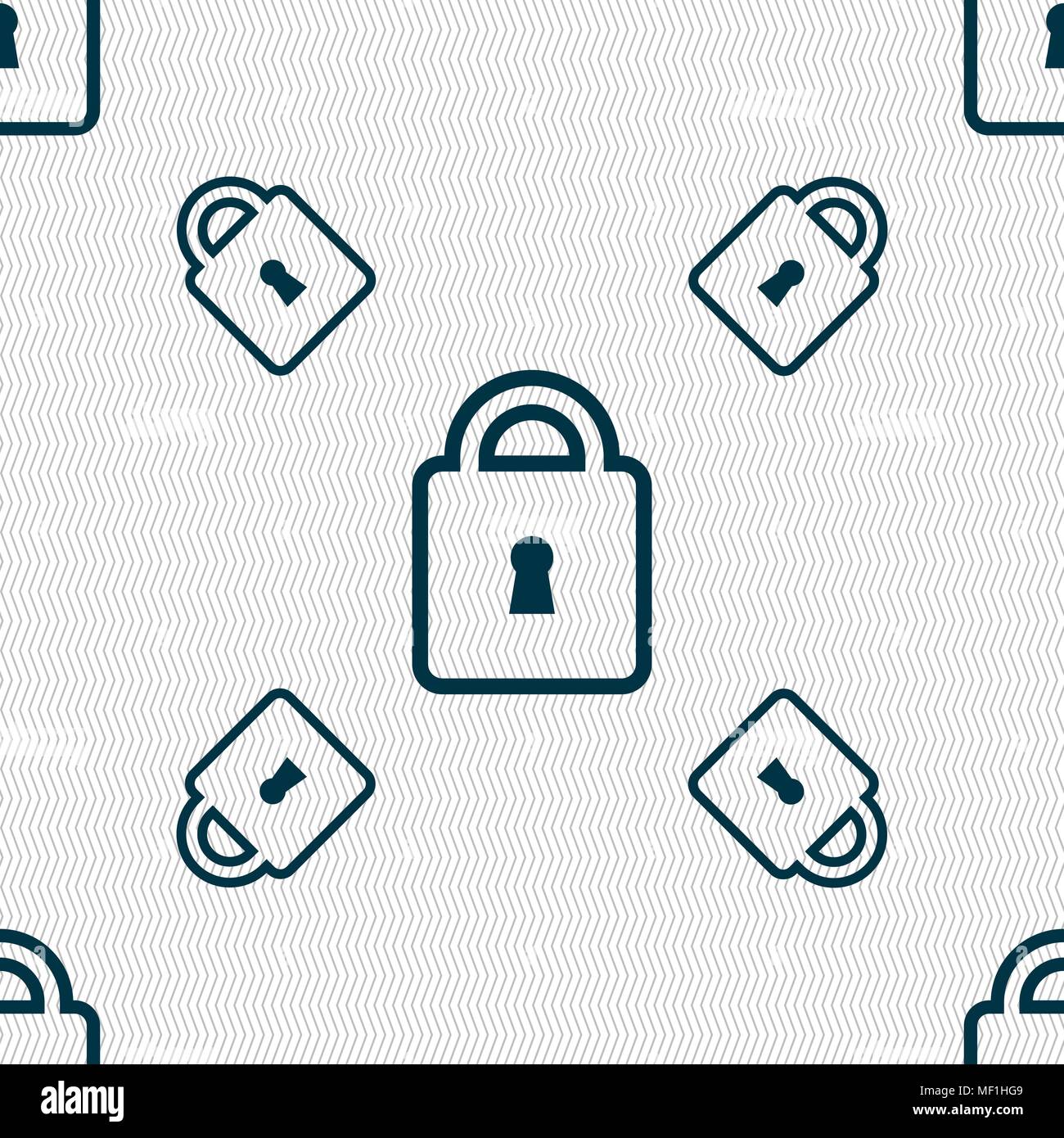 Secured texture Stock Vector Images - Alamy