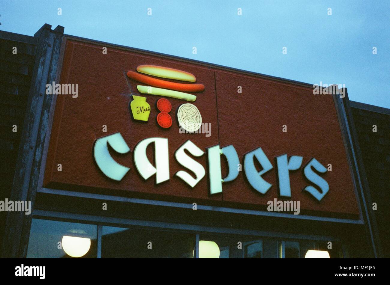 Caspers hi-res stock photography and images - Alamy