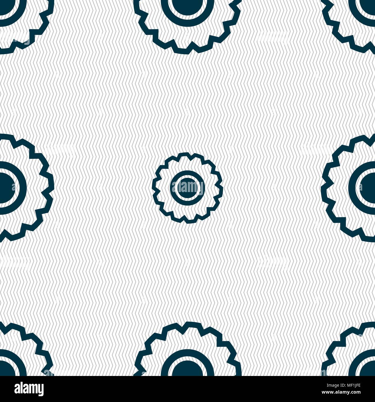 sign. Seamless pattern with geometric texture. Vector illustration ...