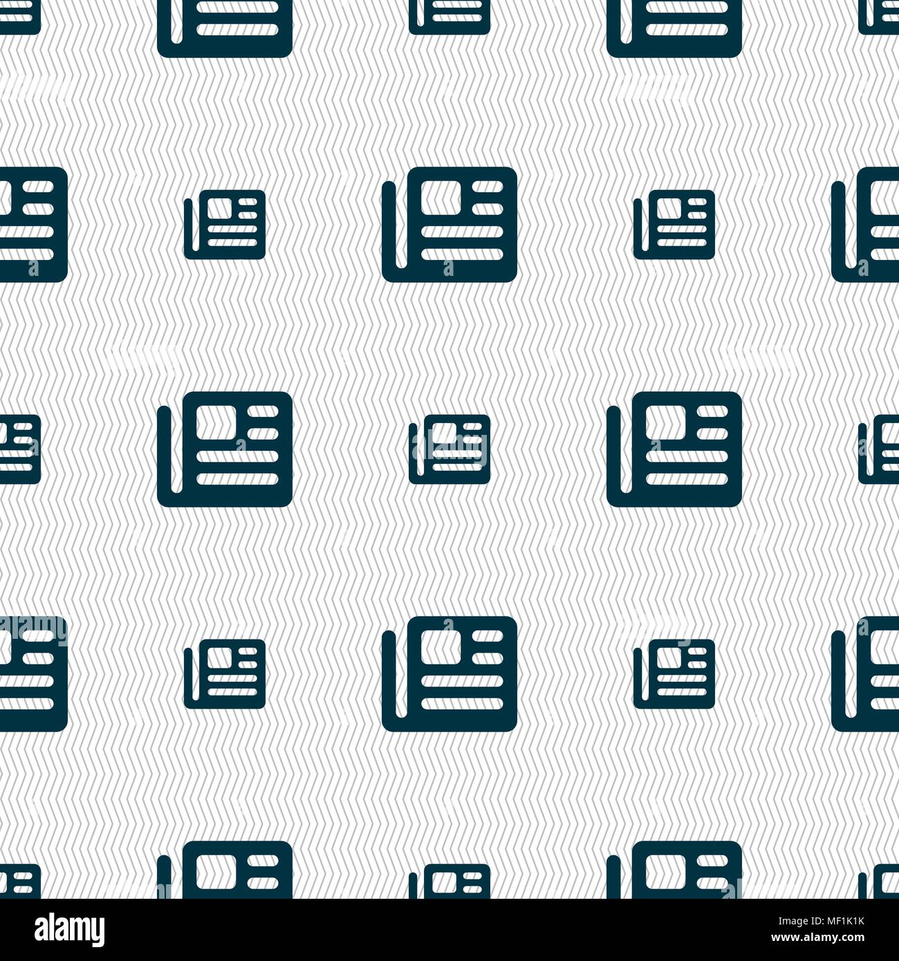 Business newspaper overhead Stock Vector Images - Alamy