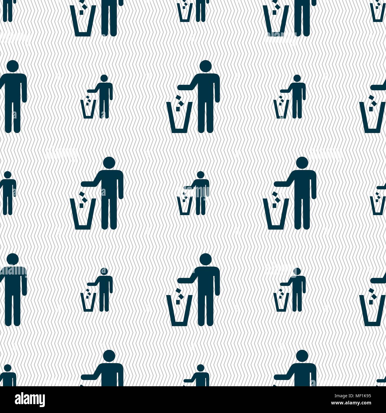 Pharmaceutical waste symbol Stock Vector Images - Alamy