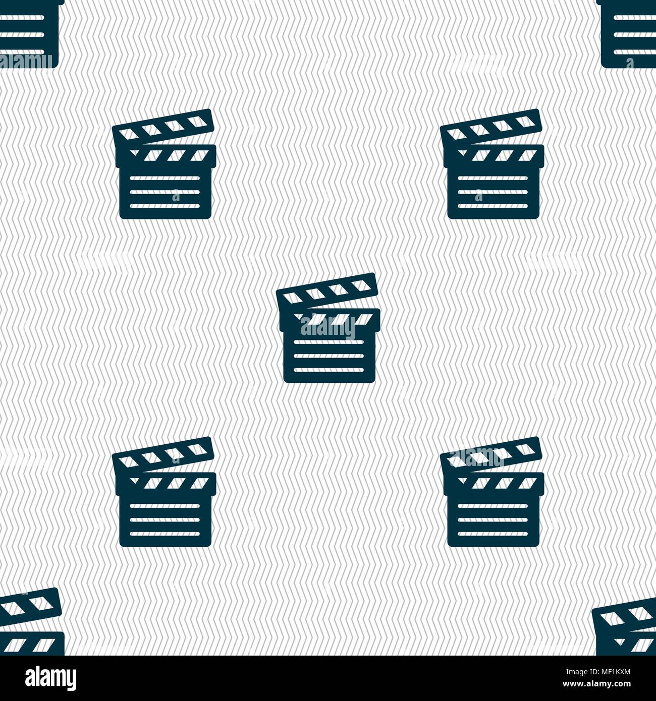 Ciak vector vectors hi-res stock photography and images - Alamy