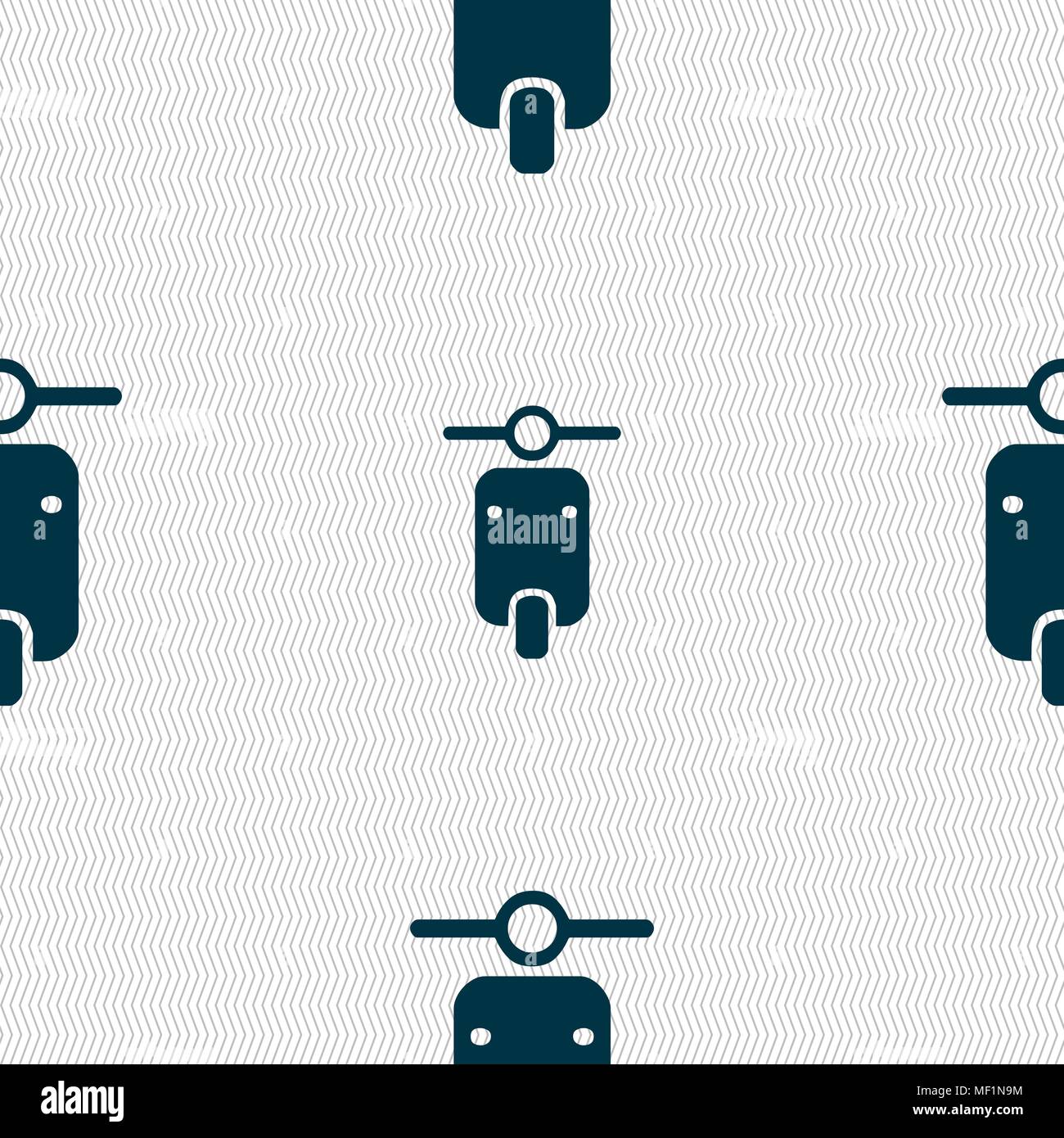 Vintage motocycle Stock Vector Images - Alamy