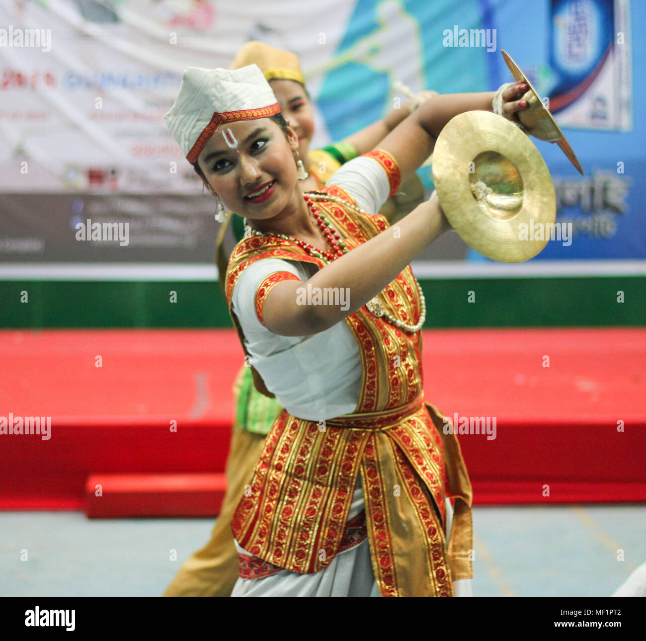 India cultural program hi-res stock photography and images - Alamy