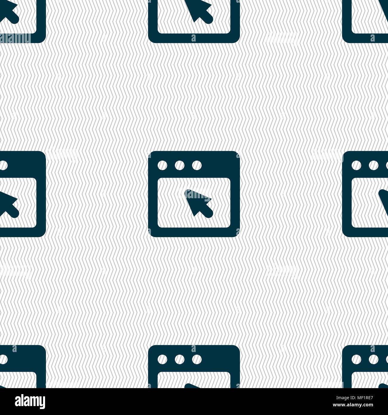 the dialog box icon sign. Seamless pattern with geometric texture ...