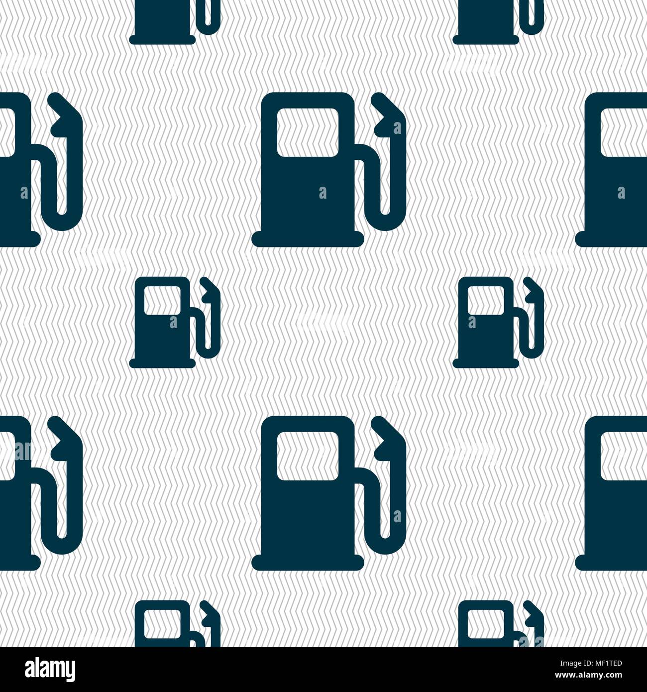 Petrol tank badge Stock Vector Images - Alamy
