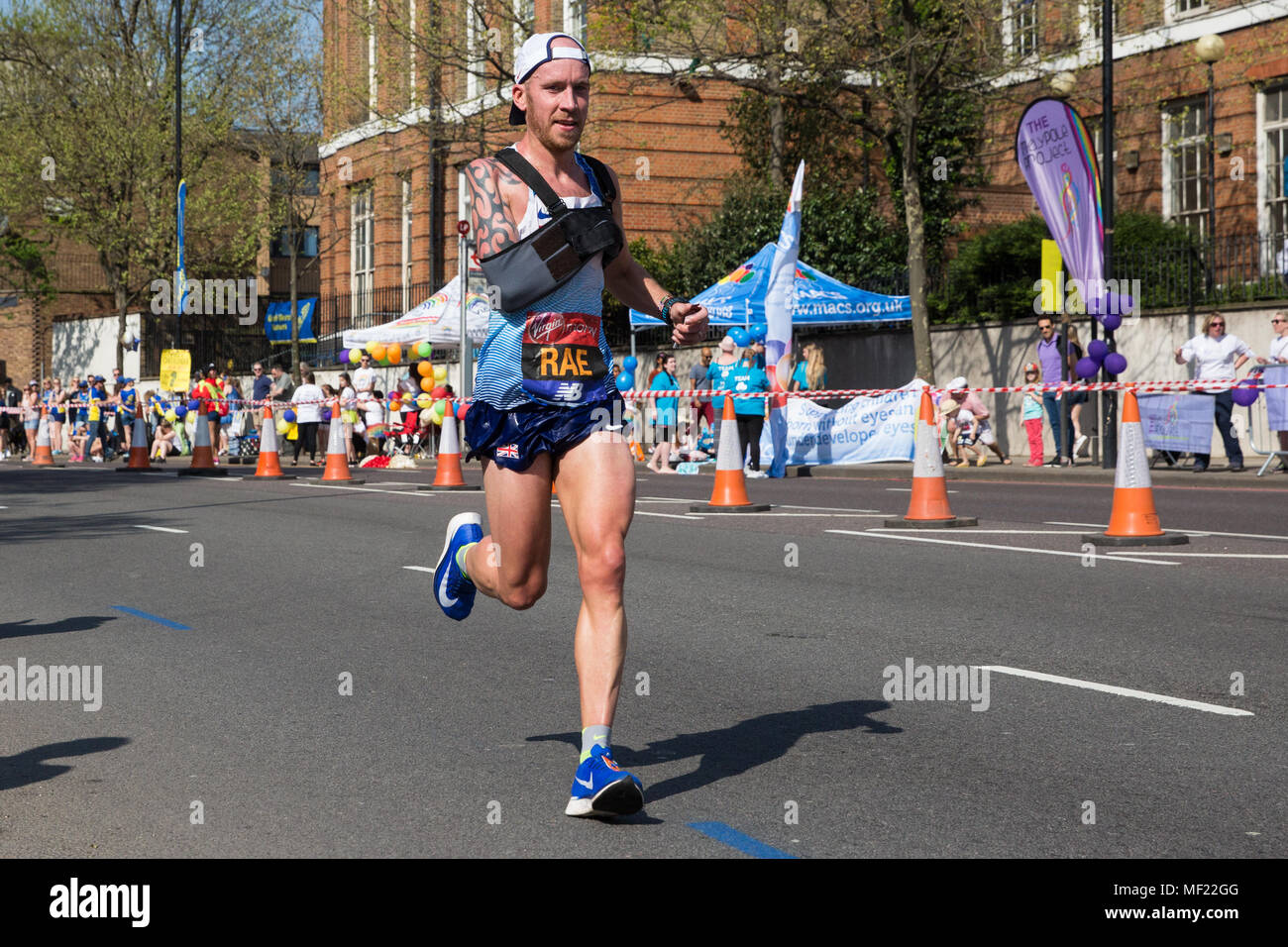 Derek rae hi-res stock photography and images - Alamy