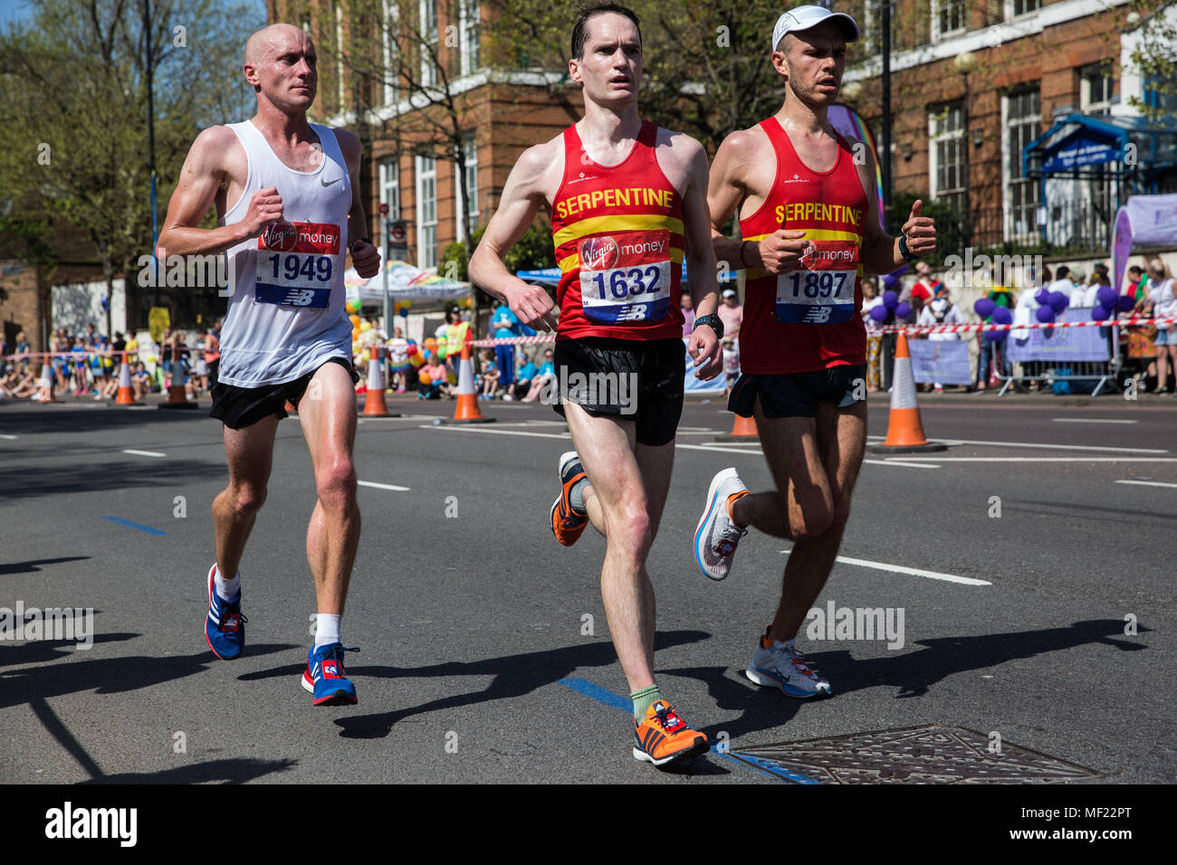 Petts wood runners hi-res stock photography and images - Alamy
