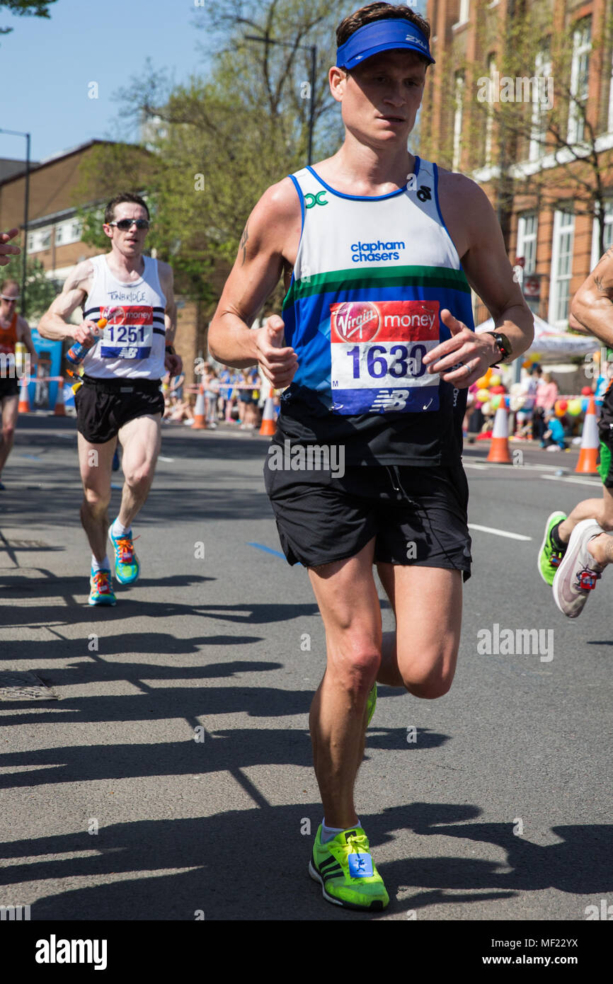 Clapham chasers hi-res stock photography and images - Alamy