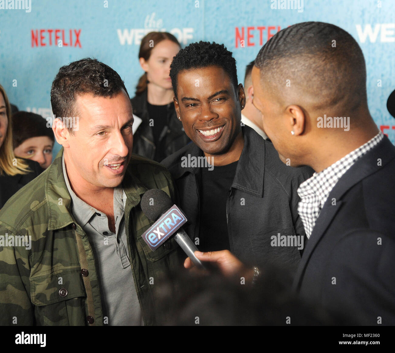 Aj calloway hi-res stock photography and images - Alamy