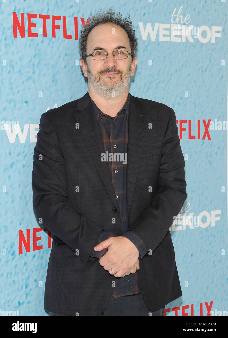 New York, NY, USA. 23rd Apr, 2018. Robert Smigel attends the World ...