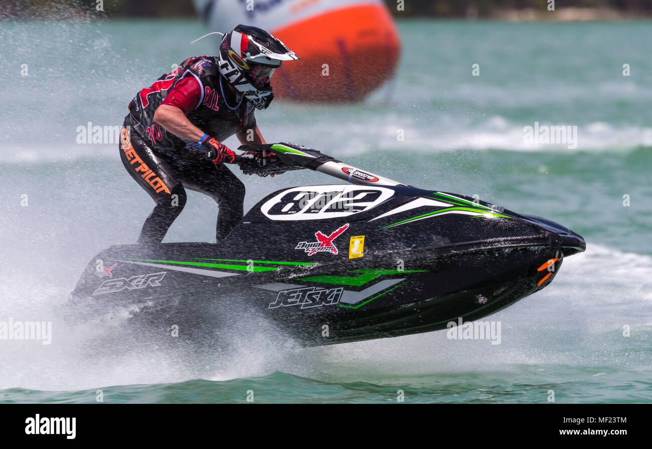 Jet ski racing usa hi-res stock photography and images - Alamy