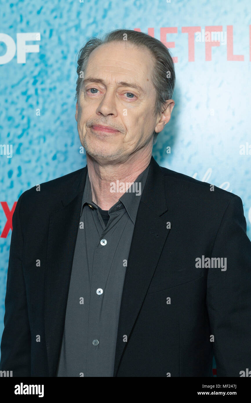 Steve buscemi new york premiere hi-res stock photography and images - Alamy