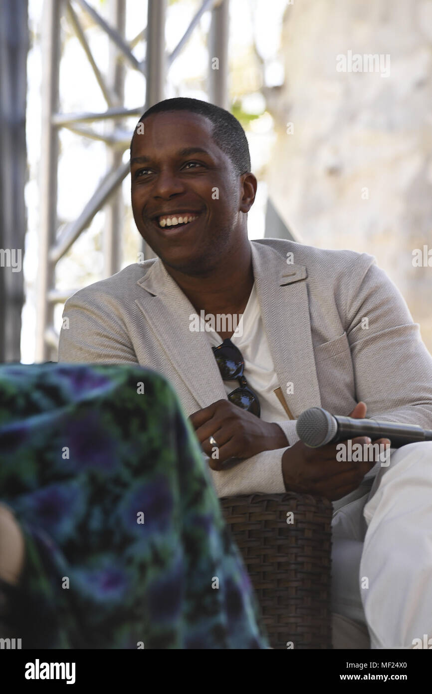 Leslie odom jr hamilton hi-res stock photography and images - Alamy