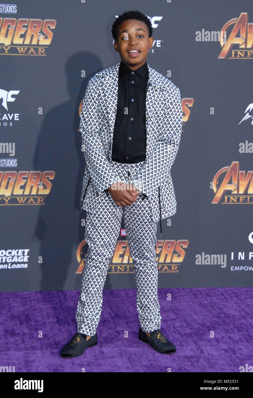 Isaac ryan brown hi-res stock photography and images - Alamy