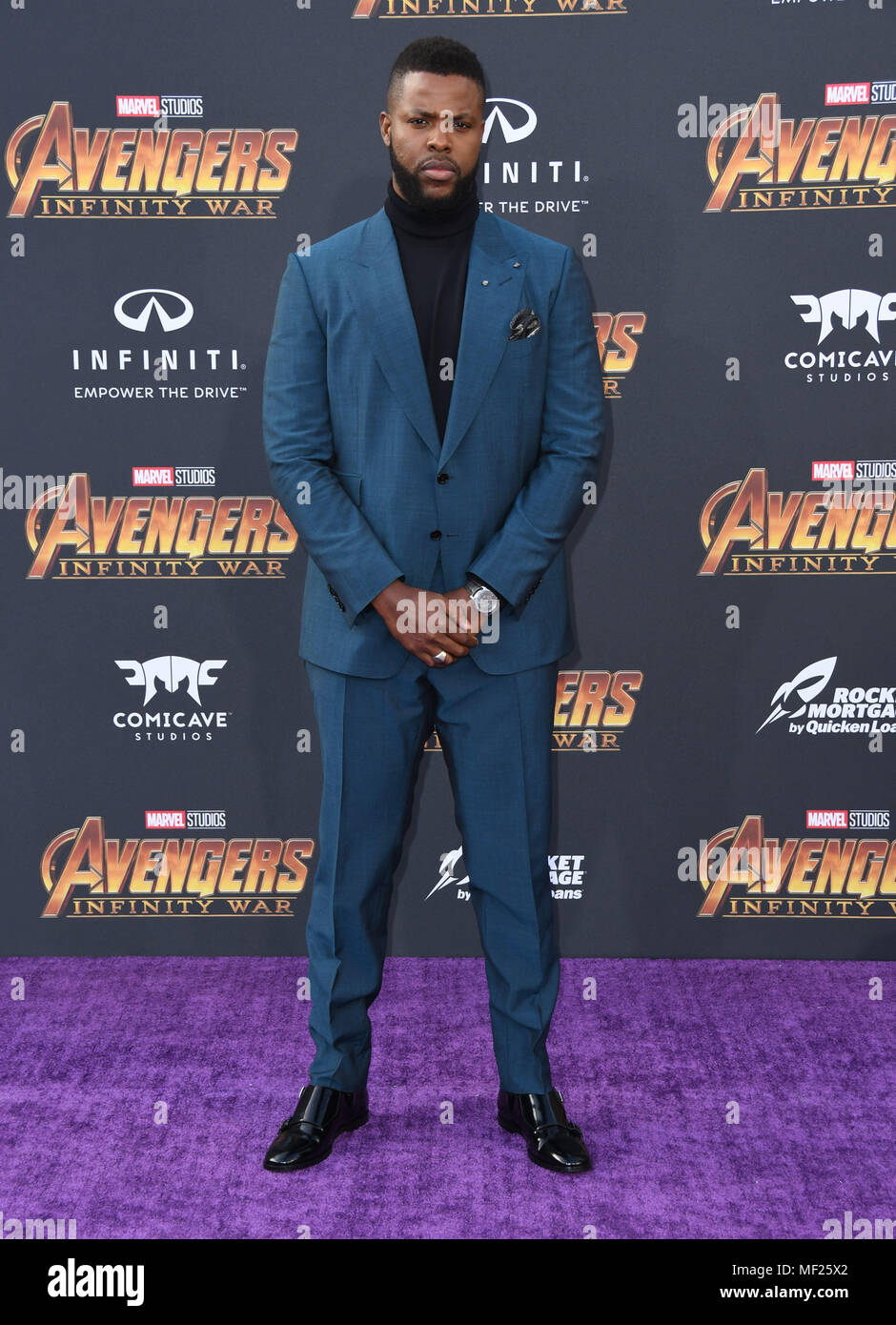 Hollywood, CA, USA. 23rd Apr, 2018. 23 April 2018 - Hollywood ...