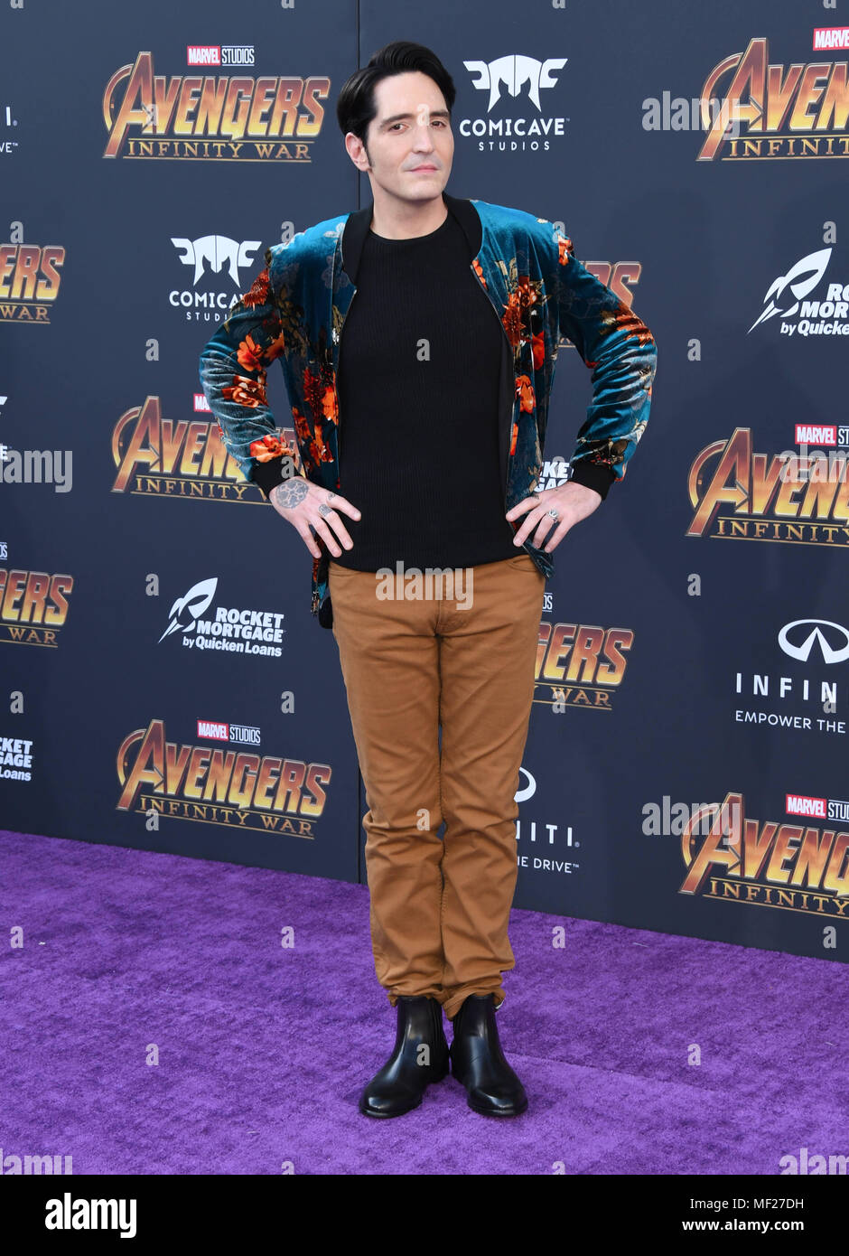 David dastmalchian avengers hi-res stock photography and images - Alamy