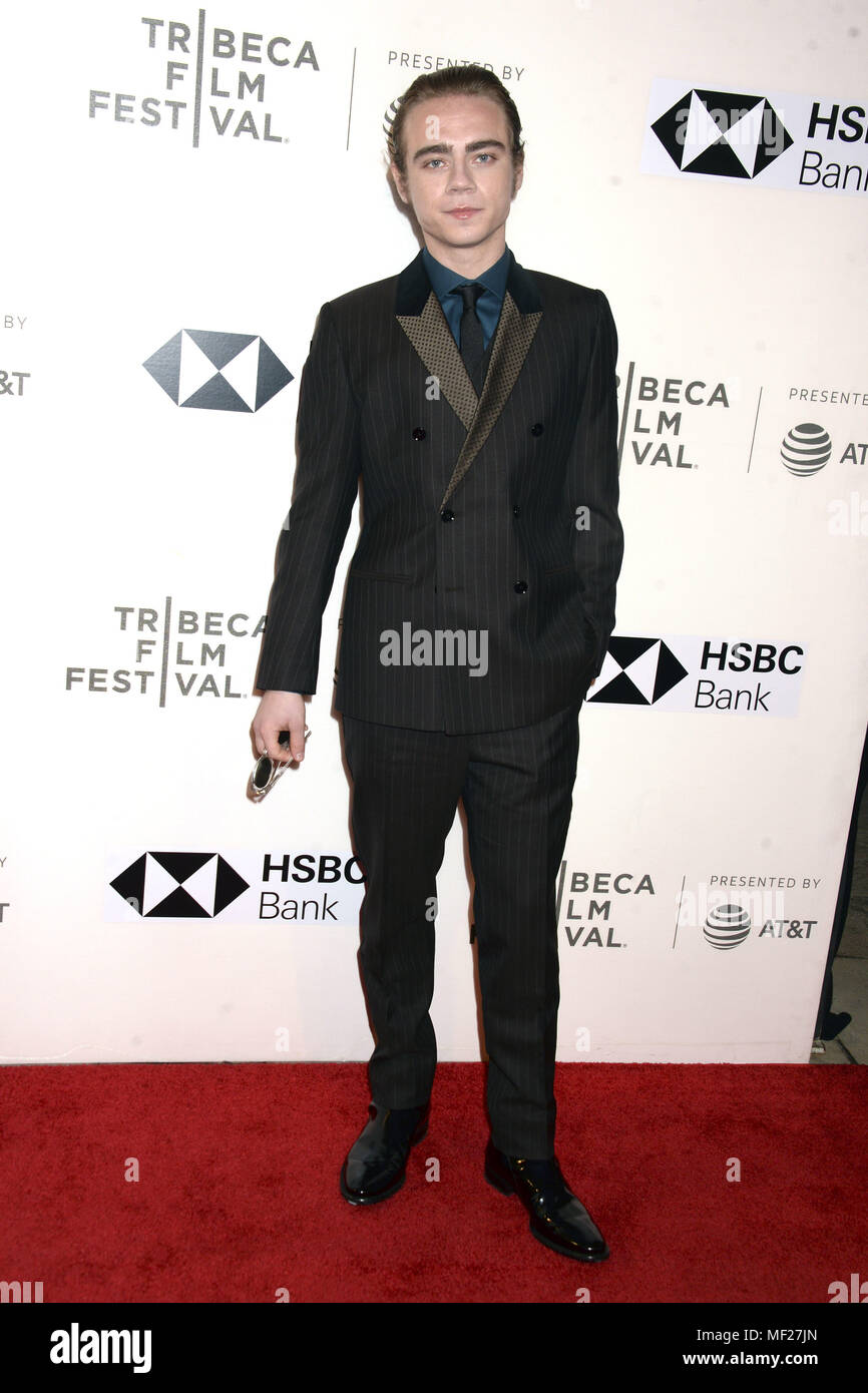 17th annual tribeca film festival hi-res stock photography and images ...