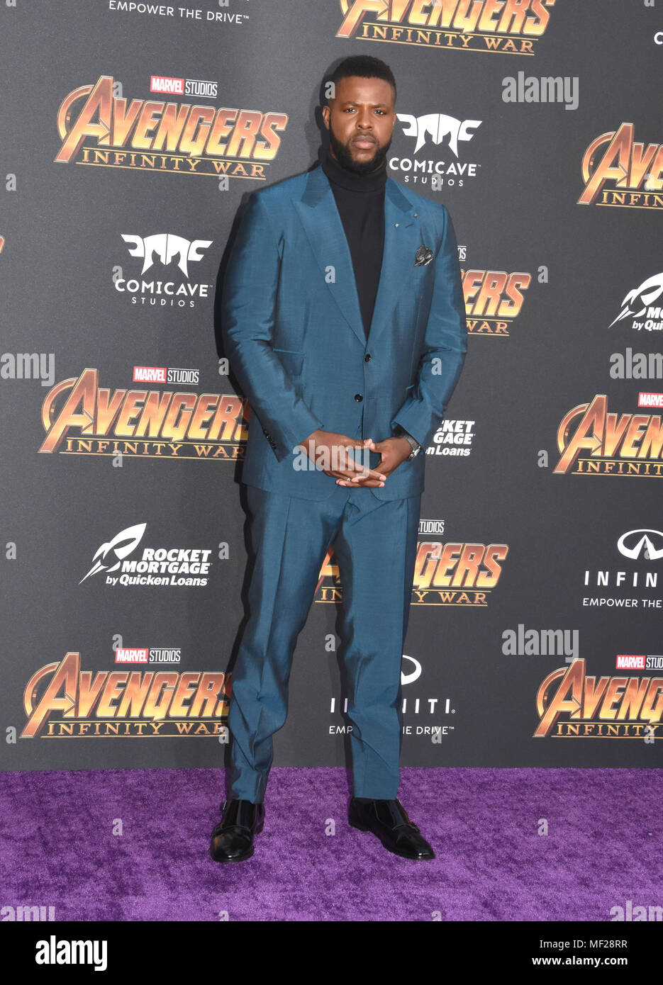 Black Panther Infinity War High Resolution Stock Photography and Images ...