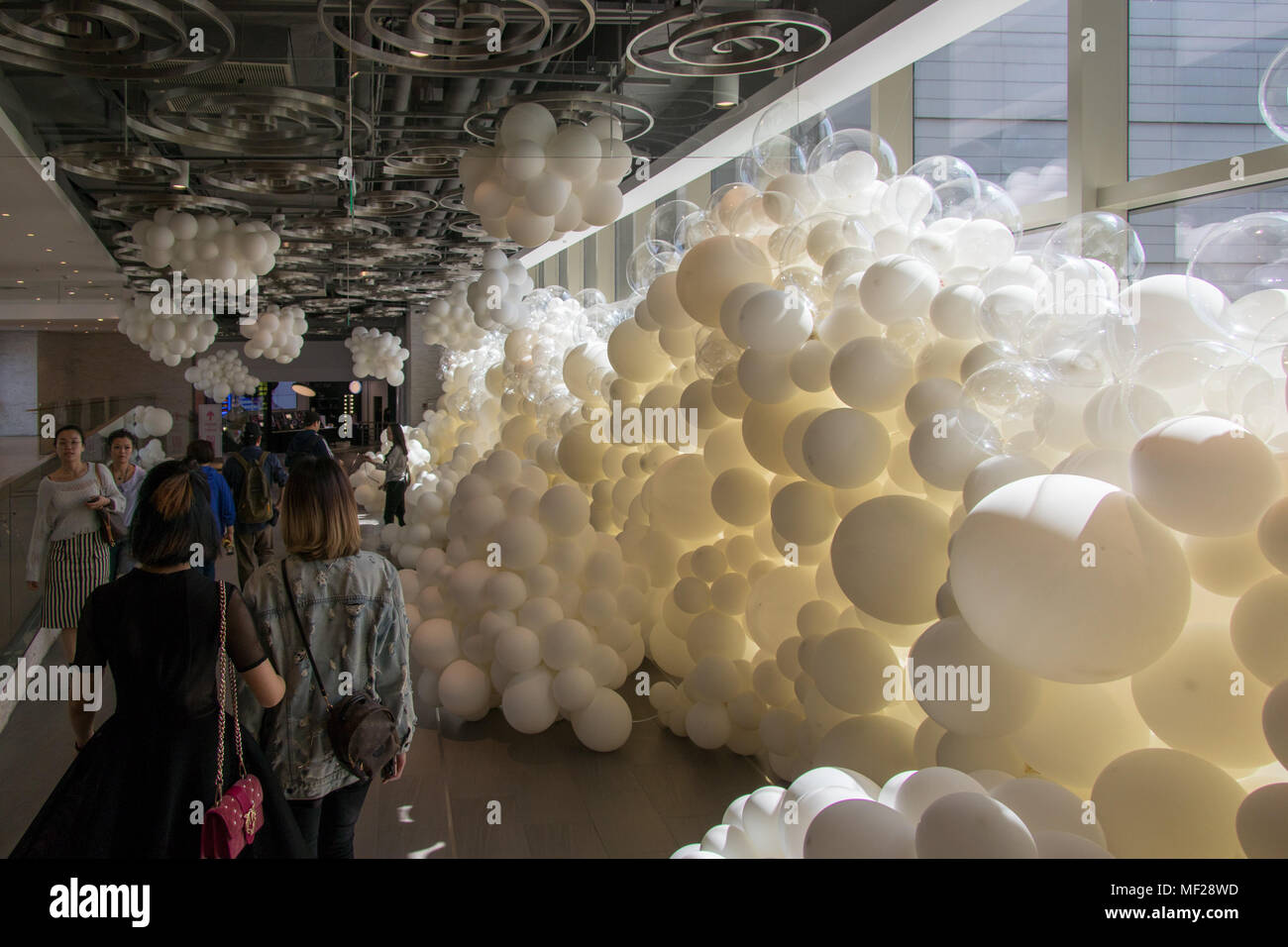 Shanghai, Shanghai, China. 24th Apr, 2018. Shanghai, CHINA-About ...