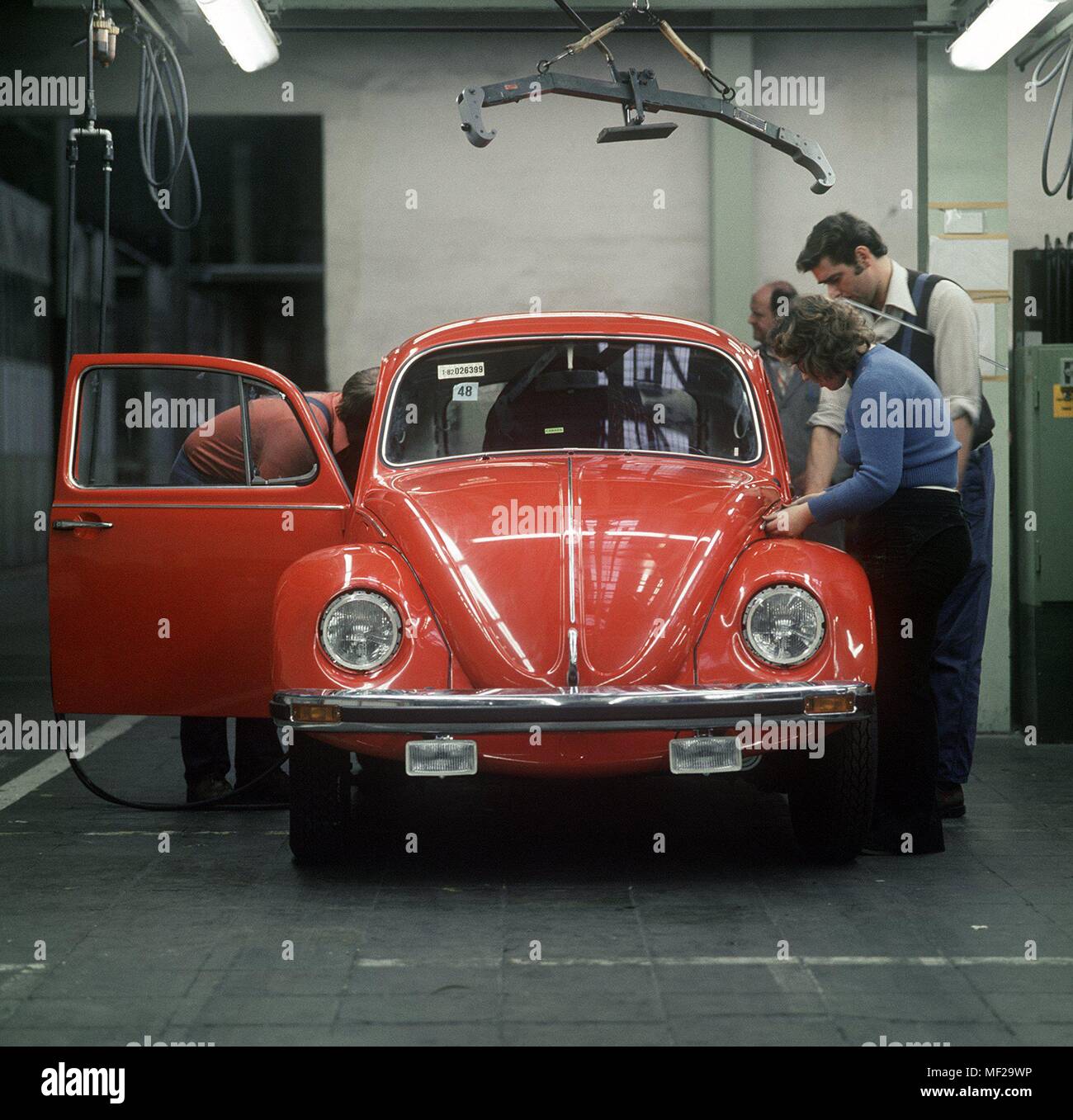 Emden vw hi-res stock photography and images - Alamy