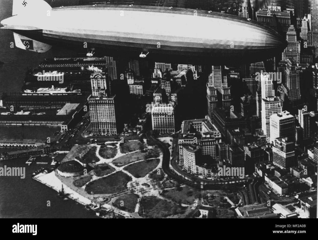 Hindenburg Disaster High Resolution Stock Photography and Images - Alamy